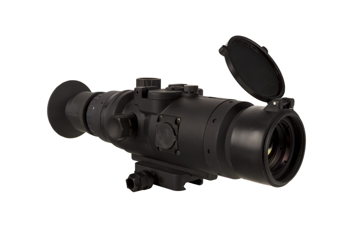 Trijicon IR Hunter Type 2 Thermal Riflescope - Optic Vision Scope